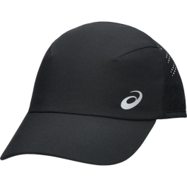 Asics Unisex Woven Cap Performance Black | หมวกวิ่งน้ำหนักเบาและระบาย ...
