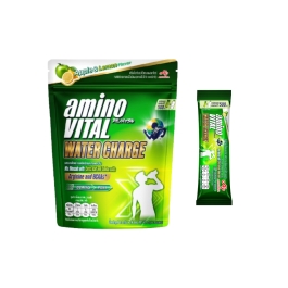 Amino Vital Water Charge Apple Lemon 1 ถุง