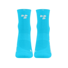 Personalbest Performance Sock Low Cut Light Blue – ถุงเท้าวิ่ง