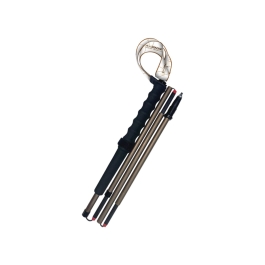 Zenone Carbon Legend Trekking Poles Black Gold Z2401 | เทรคกิ้งโพล
