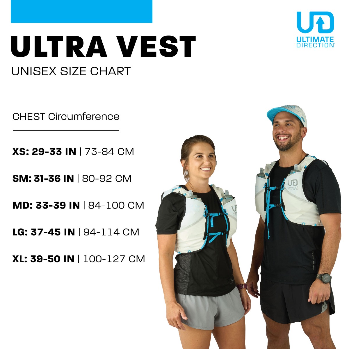 Ultimate Direction Race Vest 6L - เป้น้ำสำหรับนักวิ่งเทรลมืออาชีพ